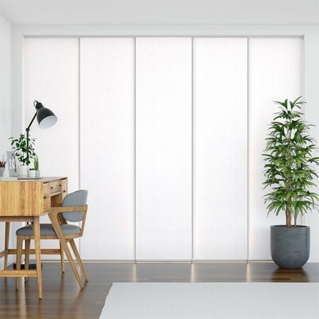 Panel Glide Blinds Adelaide |For Large windows and sliding Doors